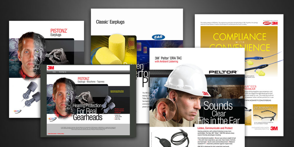 3M Hearing Protection - CUiDiz