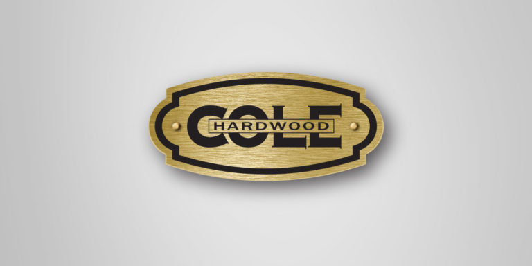 Cole Hardwood Logo - CUiDiz