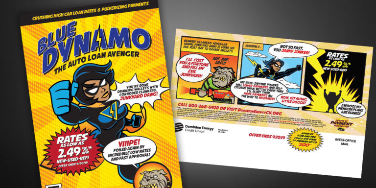 Blue Dynamo - CUiDiz