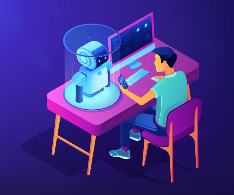 Will Robots Take My Job? - CUiDiz