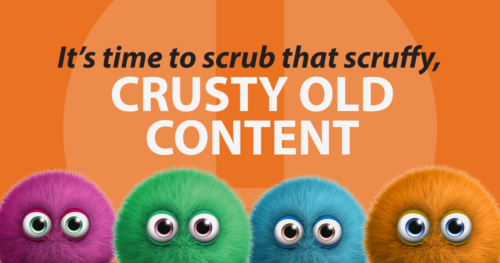 Cruft check: fast, easy credit union website cleanup - CUiDiz