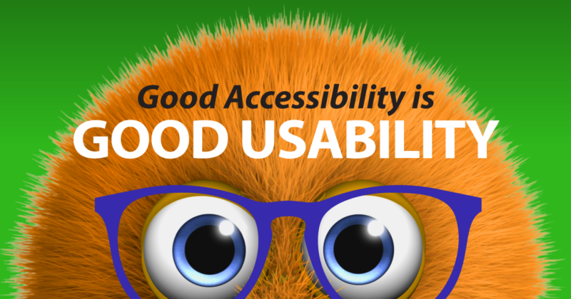 Fixing the Top Five Accessibility Mistakes on Social Media - CUiDiz